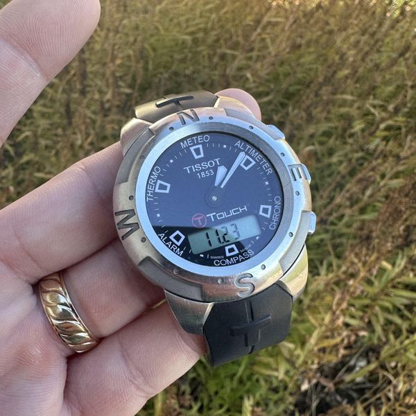 [WTS] Original Tissot T-Touch Full Kit - $99 Shipped to the USA ...