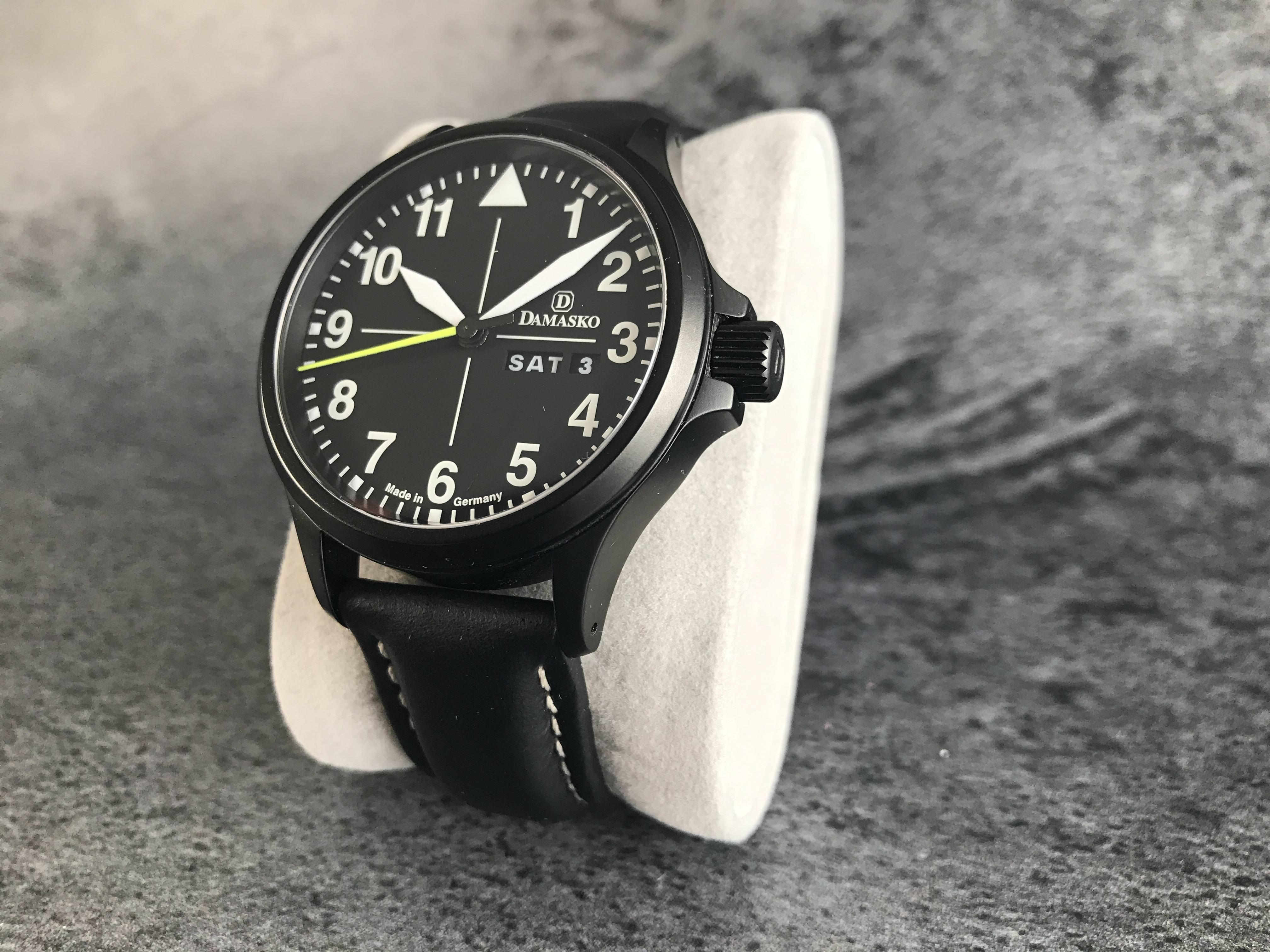 [WTS] Damasko DA36 | WatchCharts