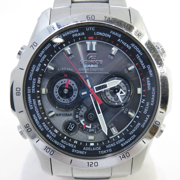 CITIZEN Citizen PROMASTER Promaster Eco Drive BN0190-15E radio wave ...