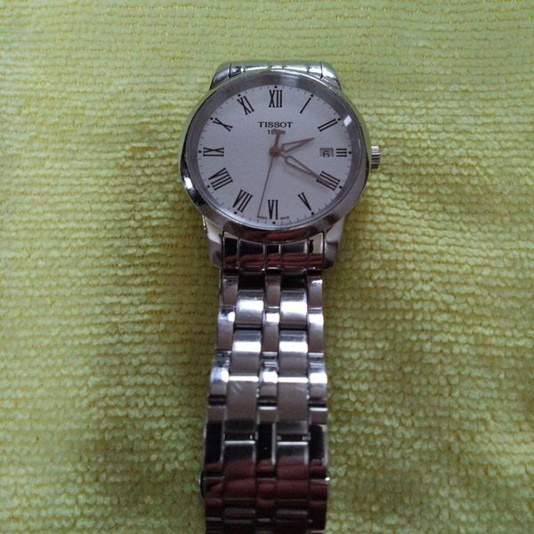 TISSOT Classic Dream T033410B Men's Watch | WatchCharts Marketplace