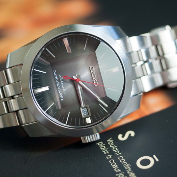 FSOT: Rare Seiko SARB003 | WatchCharts