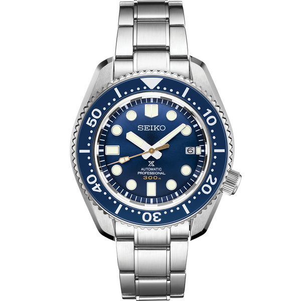Seiko Prospex Marine Master (SLA023) Market Price | WatchCharts