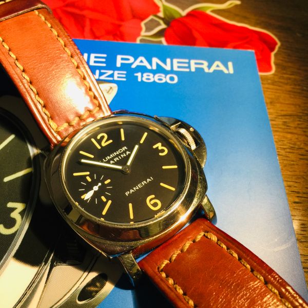 FS : VERY RARE PAM001 PRE A Op 6500 FULL SET | WatchCharts