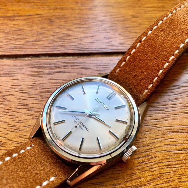 [WTS] Seiko Lord Marvel 5740C | WatchCharts Marketplace