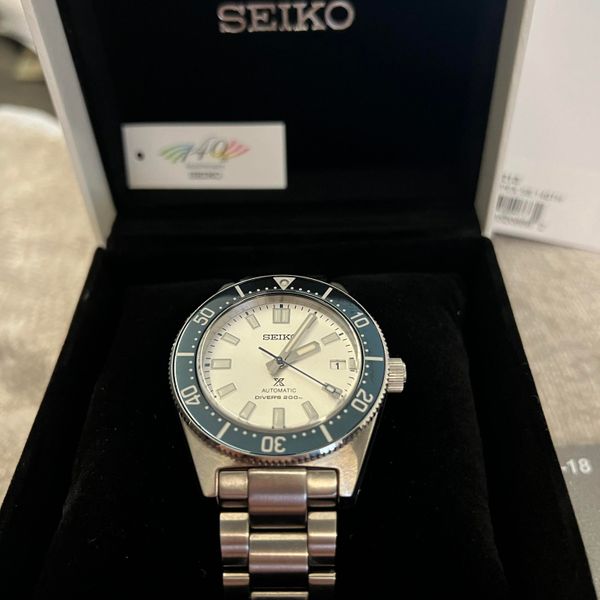 [WTS] Seiko SP213 140th Anniversary (Reduced Price) | WatchCharts