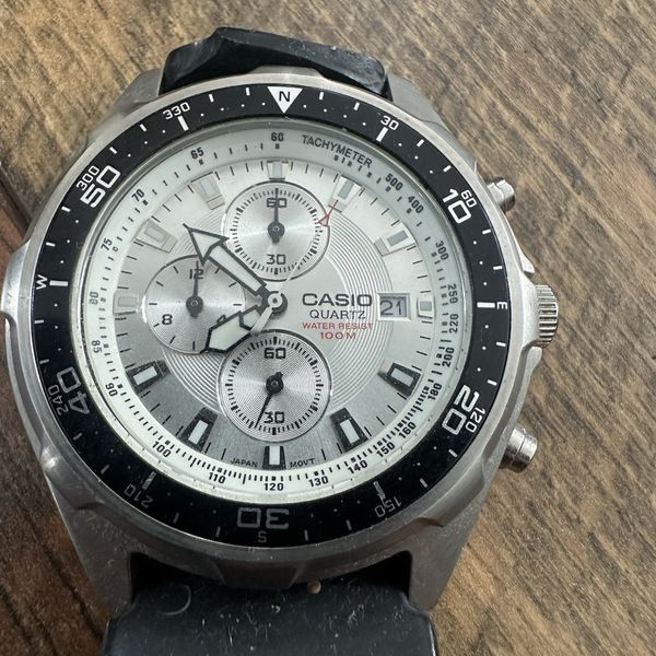Casio Men's AMW-330 | WatchCharts Marketplace