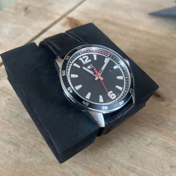 Christopher Ward C7 Rapide Mens Quartz Watch *read description ...
