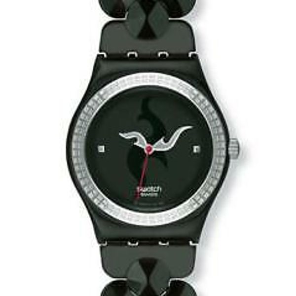 SWATCH+IRONY MEDIUM+YLB100G MIDNIGHT BITE+NEU/NEW | WatchCharts Marketplace