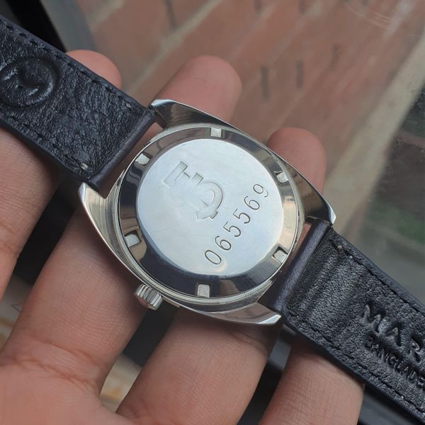 [WTS] Universal Geneve Italian Railway Issued Enamel Dial Arabic ...