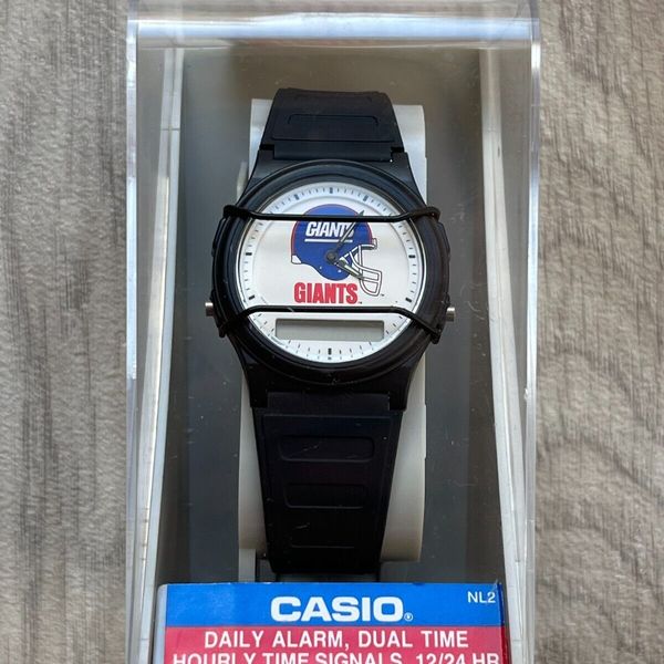 Casio 308 NL-02 New Digital never used Vintage | WatchCharts Marketplace