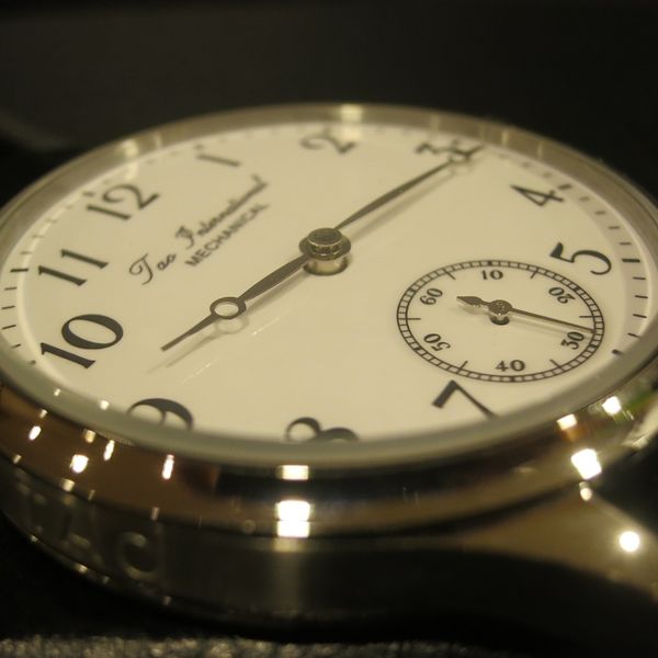 Tao International marine/deck style watch (ST36 movement), now $50 ...