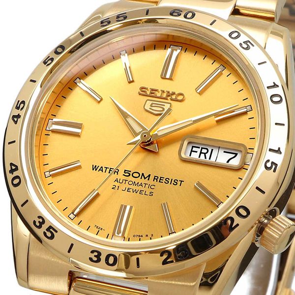 Seiko Watch Seiko Watch Popular Watch Seiko 5 Automatic Winding 50M ...
