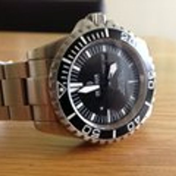 Deep Blue Master II Day Date | WatchCharts