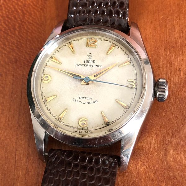 FS: Tudor OysterPrince 7909 Small Rose | WatchCharts Marketplace