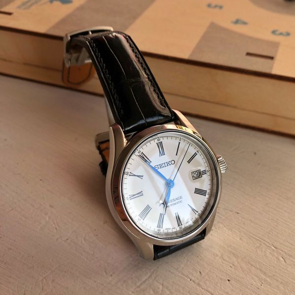 Seiko Enamel-Dial SPB047 | WatchCharts Marketplace