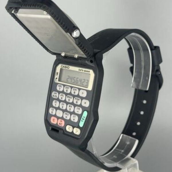 Casio Flip Top New Old Stock NOS | WatchCharts Marketplace