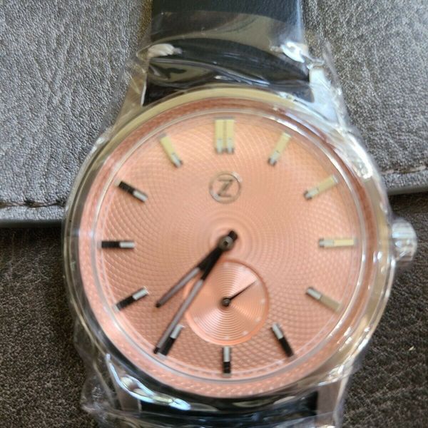 zelos-nova-38mm-dress-watch-salmon-dial-microbrand-brand-new