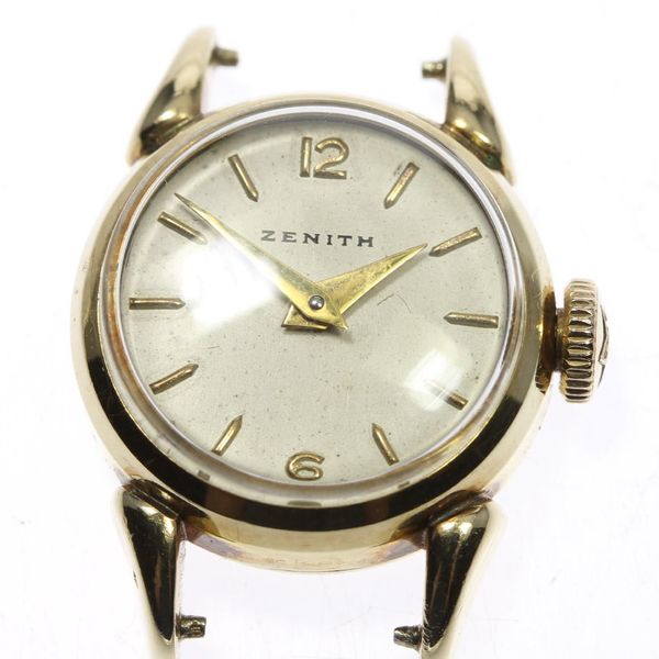 [ZENITH] Zenith antique manual winding ladies [used] | WatchCharts