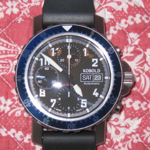 FS: Kobold Endurance II | WatchCharts Marketplace