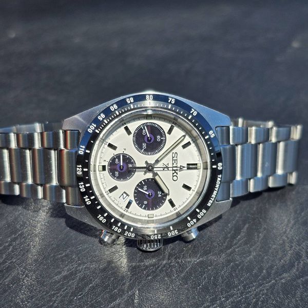 SEIKO PROSPEX SSC813 SPEEDTIMER ("SEITONA") | WatchCharts Marketplace