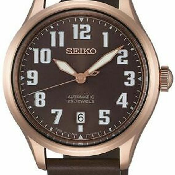 Seiko Spirit Nano Universe Limited Edition Automatic Men's Watch ...