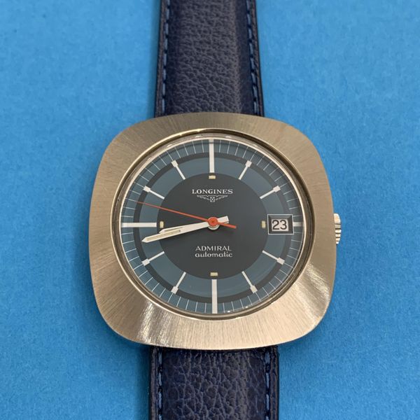 FS: Longines Admiral Automatic 8581 | WatchCharts Marketplace