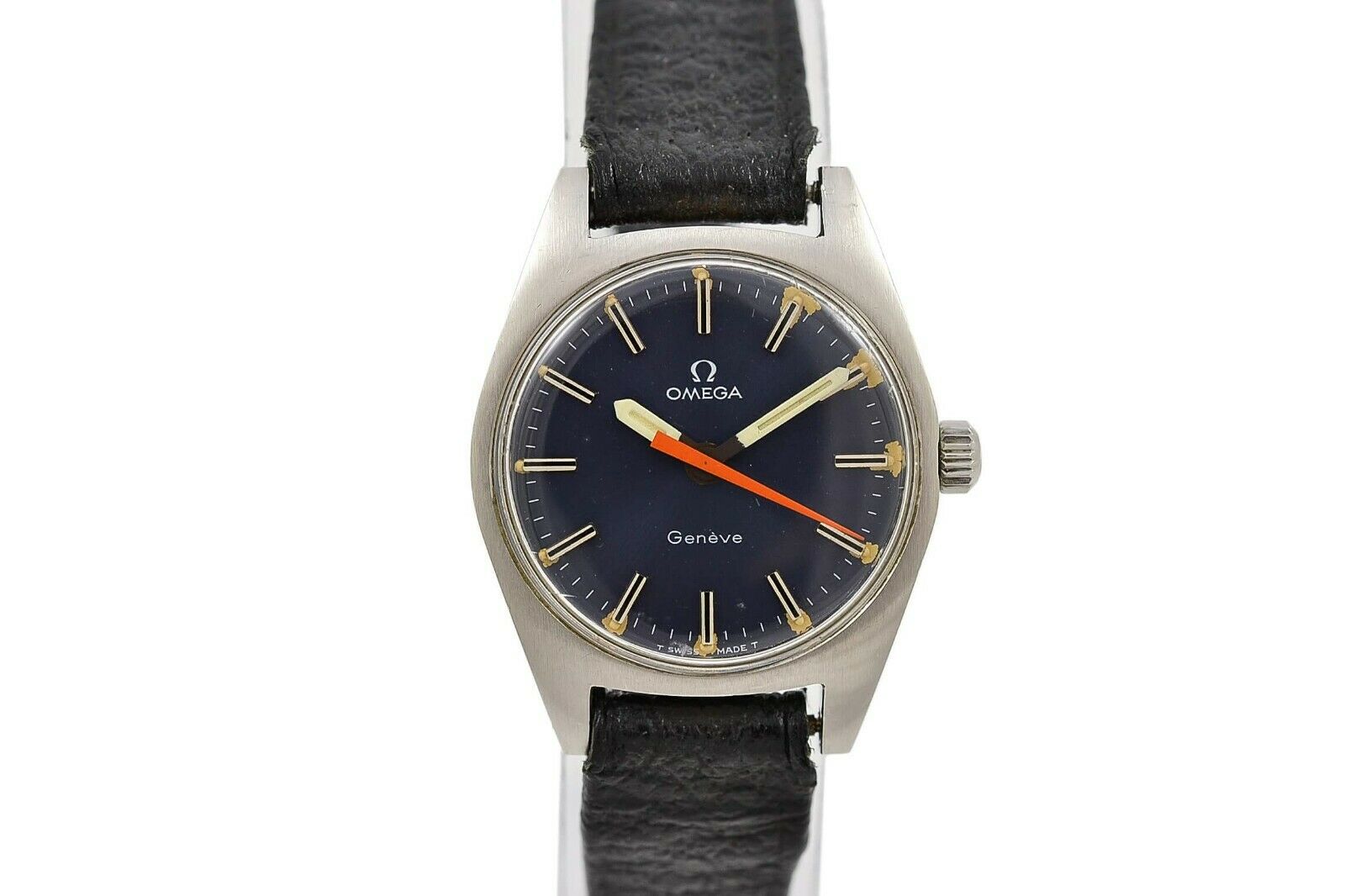 Omega Geneve (535.014) Market Price | WatchCharts