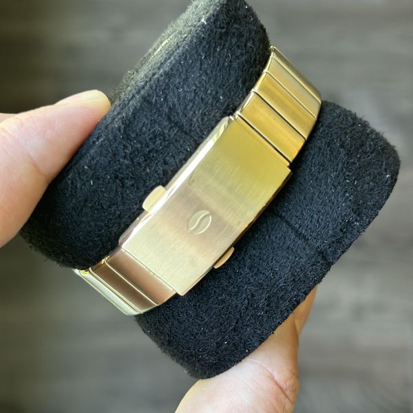 [WTS] Brew Metric meca-quartz chronograph Gold Edition | WatchCharts ...