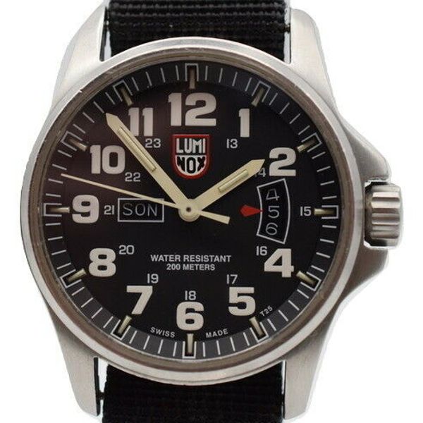 Luminox Atacama Field 1820 Series Swiss Quartz Watch | WatchCharts ...