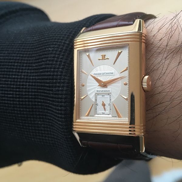 JLC Jaeger LeCoultre "Art Deco" Skeleton movement - true work of art in ...