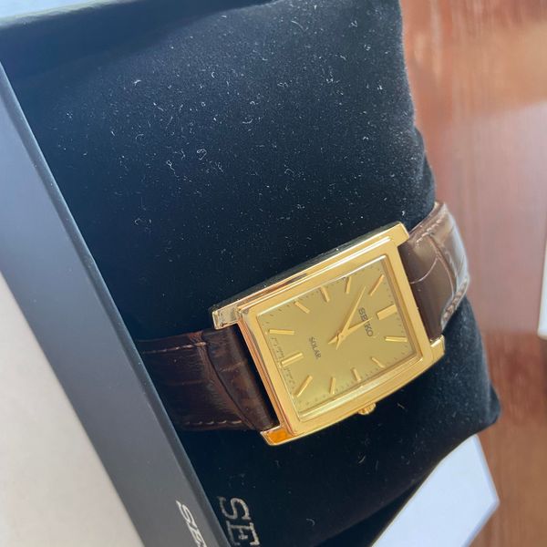 [WTS] Seiko Solar SUP896 | WatchCharts