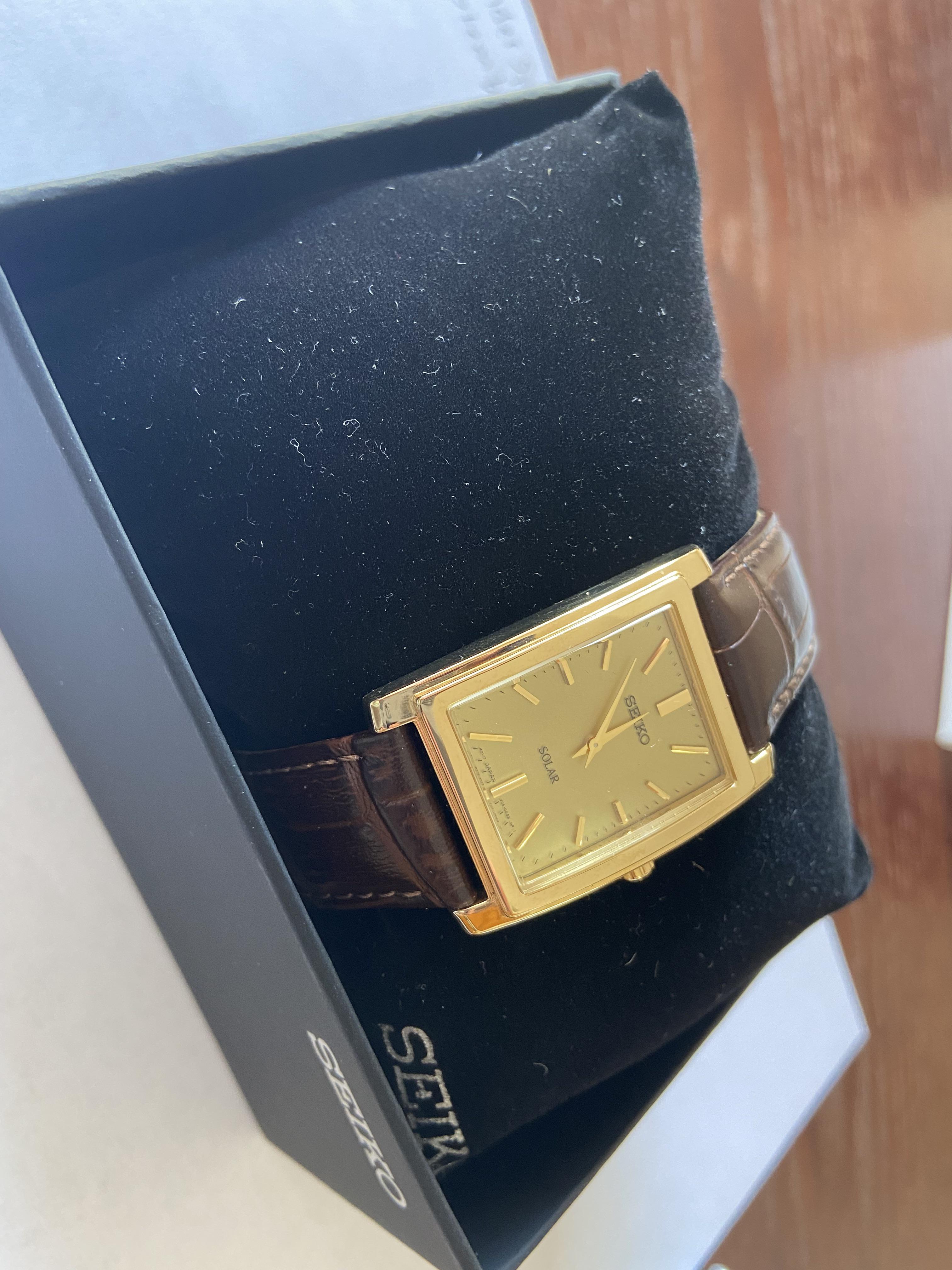 [WTS] Seiko Solar SUP896 | WatchCharts