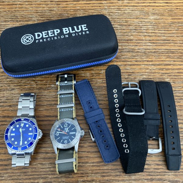 Armida A2 Deep Blue Combo | WatchCharts