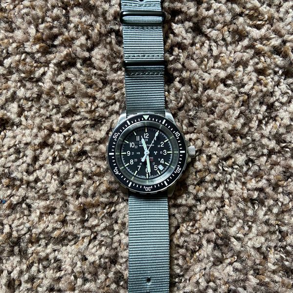 [WTS] Marathon GSAR Auto | WatchCharts Marketplace