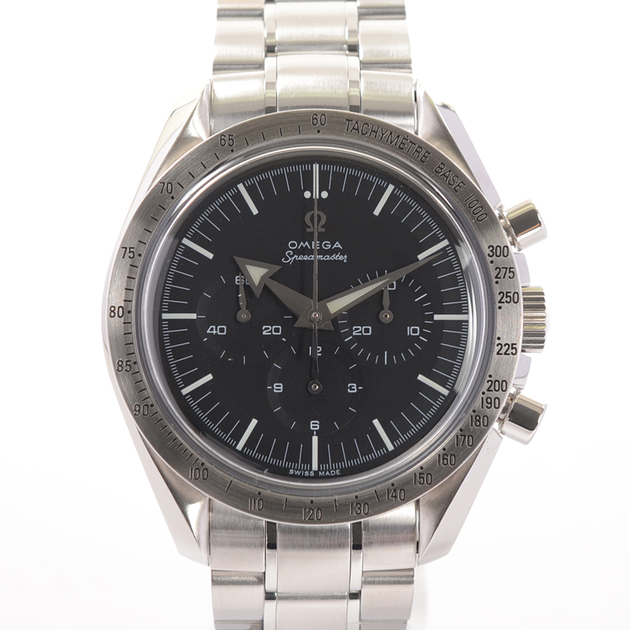 [Used] A product Omega Speedmaster First Replica Men's Watch 3594-50 ...
