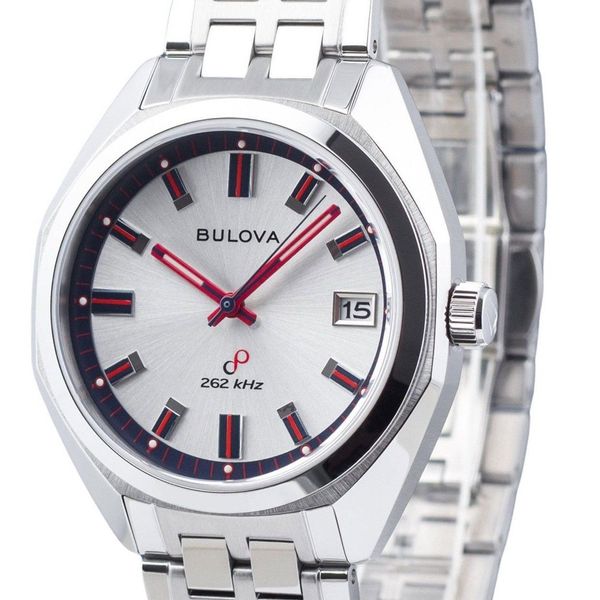 Bulova Classic Silver Dial Quartz Men's Watch 96K112 | WatchCharts ...