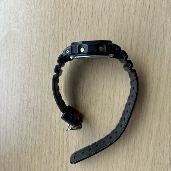 RARE CASIO G-SHOCK DW-5600EG-9V Module 1545 | WatchCharts Marketplace