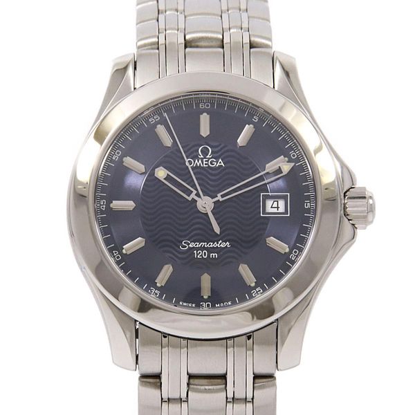 Omega 2511.81 Seamaster 120 Quartz [Used] | WatchCharts