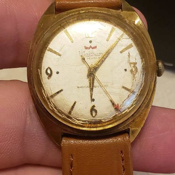 Waltham manual wind $100 | WatchCharts Marketplace