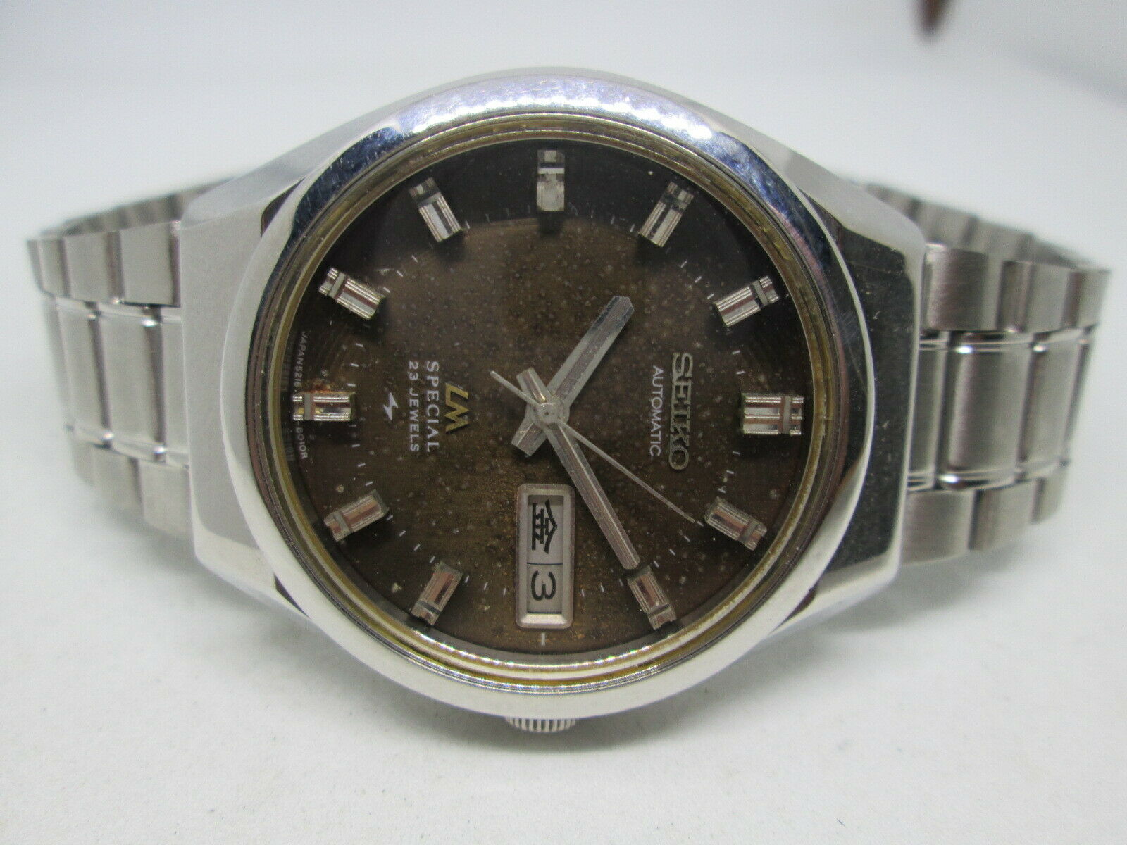 Seiko Lord Matic Special 5216-8010 Price, Specs, Market Insights ...