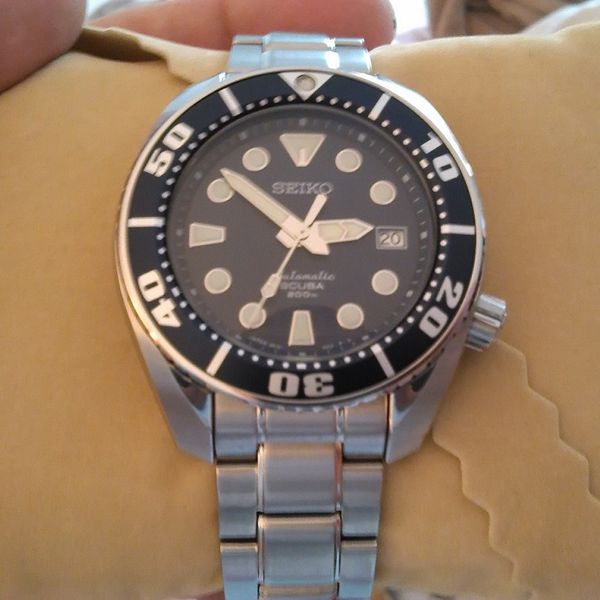 FS. Seiko Prospex SBDC003 Sumo Blue.. San Francisco, Bay Area - CA ...