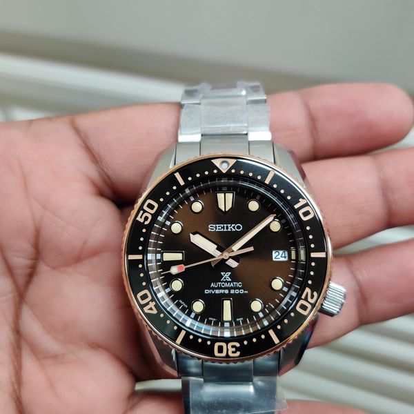 [WTS] Seiko 'MM200' SPB240 (BNIB) | WatchCharts Marketplace