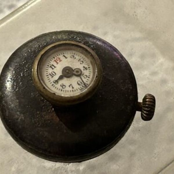 Obscure Antique Buttonhole Watch For Parts or Repair | WatchCharts ...