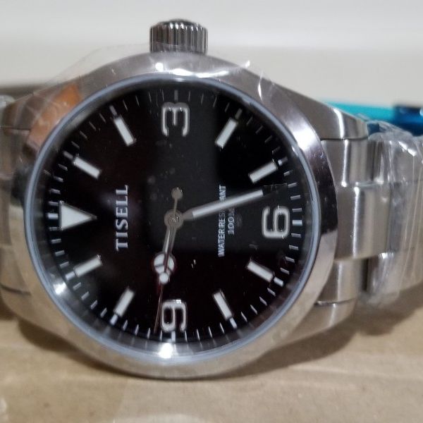 FS: Tisell "Explorer" Homage - BNIB just arrived | WatchCharts