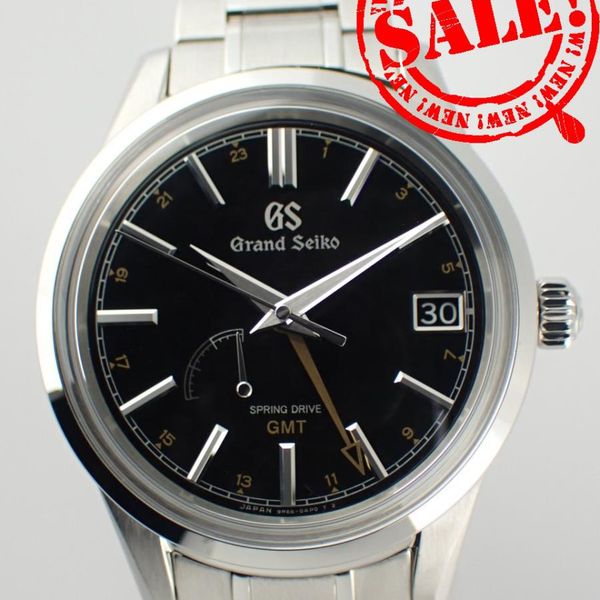 Grand Seiko Elegance Collection Spring Drive GMT good night SBGE271 (9R66-0AL0) finished [pre ...