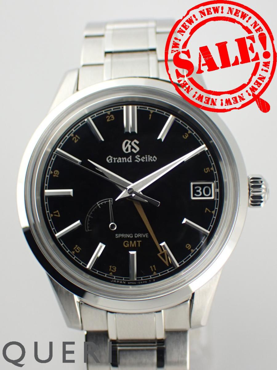 Grand Seiko Elegance Collection Spring Drive GMT good night SBGE271 ...
