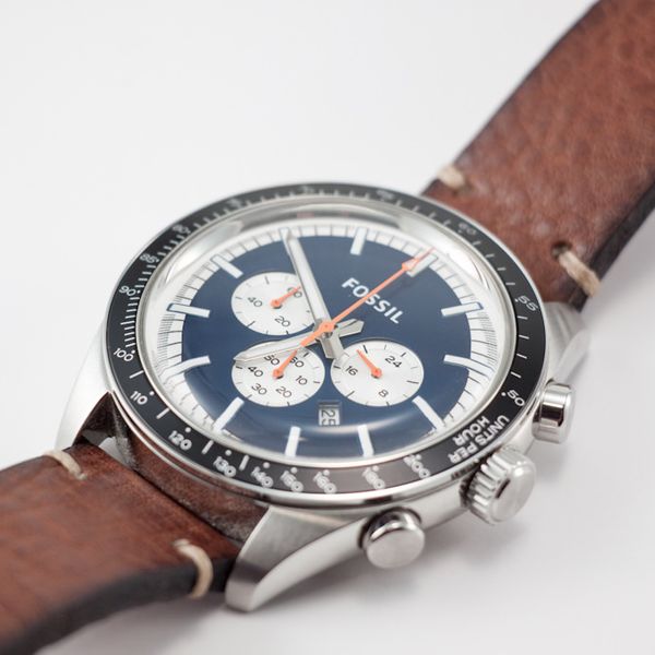 SOLD *** FS: Fossil CH2846 Quartz Chronograph | WatchCharts Marketplace