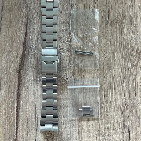 [WTS] Strapcode Oyster Bracelet for Seiko SKX | WatchCharts Marketplace