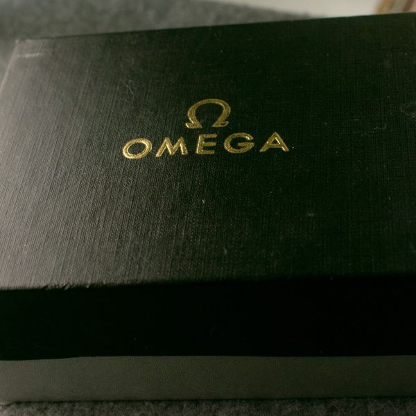 OMEGA Speedmaster late 1960s - 70s Box and Outer Box! | WatchCharts ...