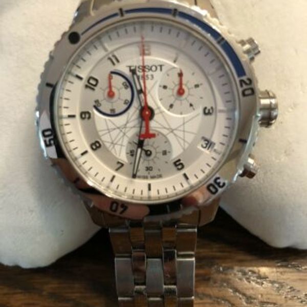 Tissot chronograph quartz Special Edition | WatchCharts